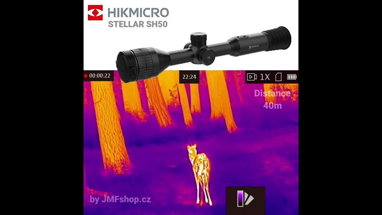 HIKMICRO STELLAR SH50 – El Gaucho